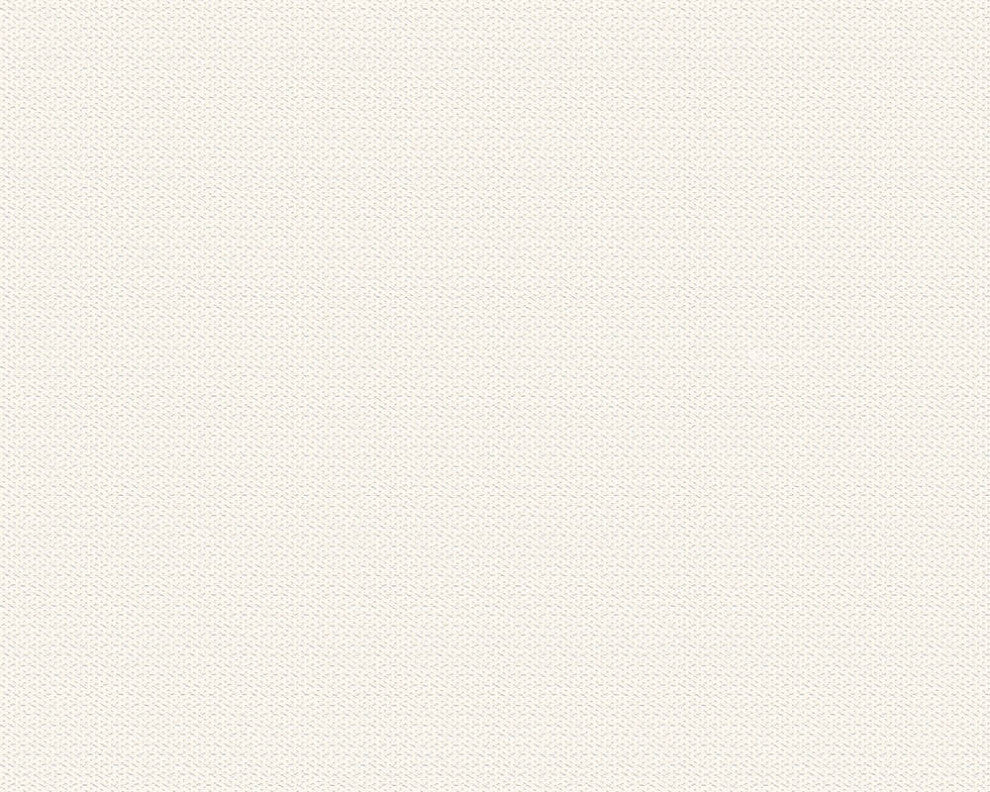 Plain Textured Wallpaper With Thread Embroidery Effect, 957144, Beige,