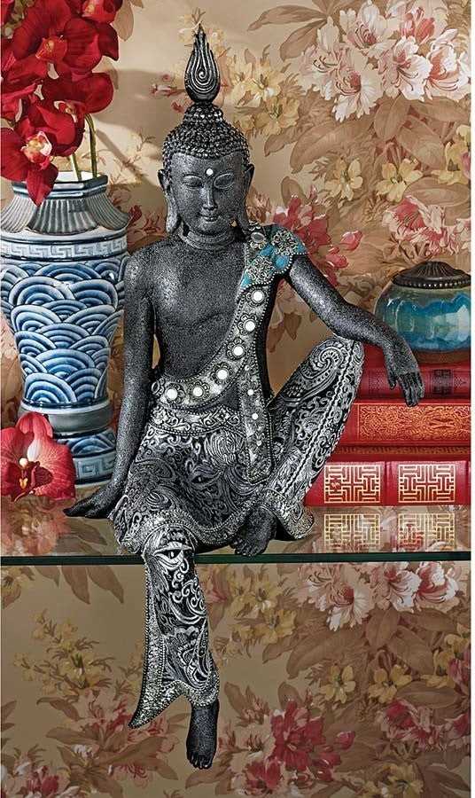 Bodhisattva Discovering Nirvana Statue
