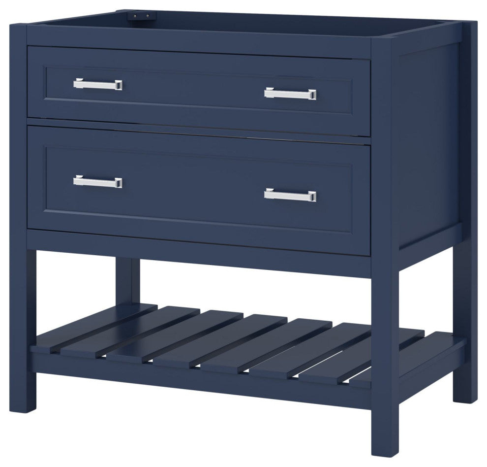 CRAFT + MAIN LSV3622D Lawson 36" Single - Aegean Blue