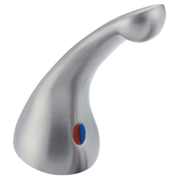 Lever Handle With Button and Set Screw Quantity 1