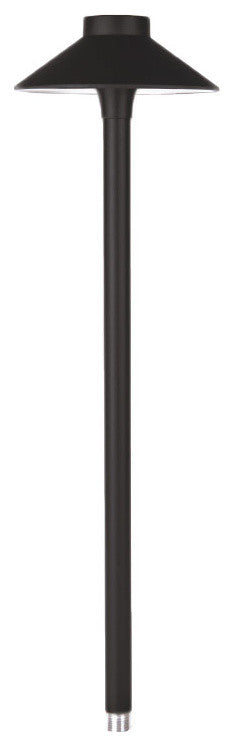 Tiki Led 12v Area-light 2700k Black