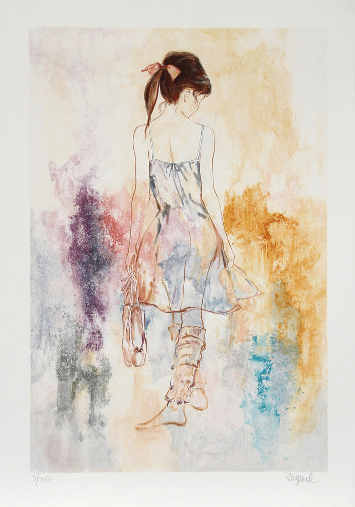 Ballerina- Richard Shepard