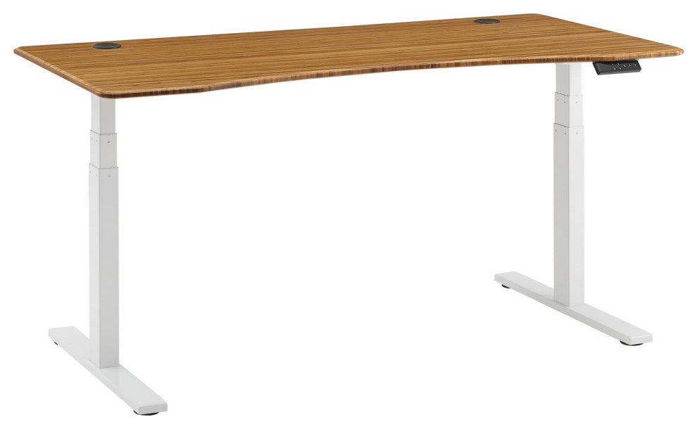 Ascent High Low Desk