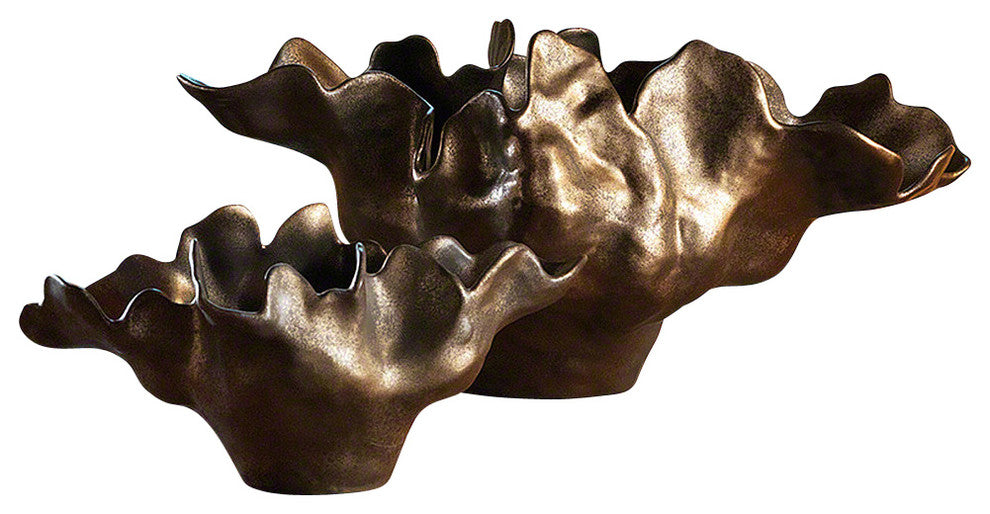 Meteor Bowl, Bronze, Small