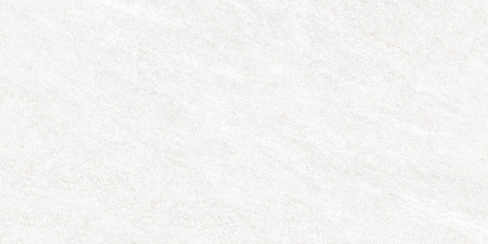 Nature White Rectified Porcelain Tile 24"x48"