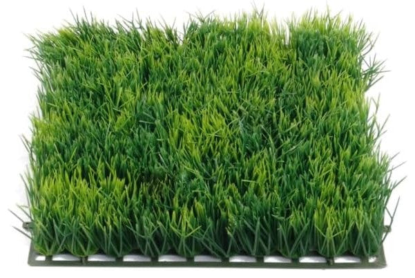 12" Boston Grass Mat Realistic Artificial Outdoor Indoor