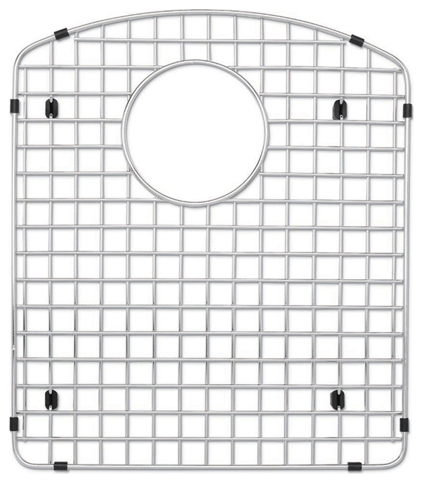 Blanco 220998 Stainless Steel Basin Rack for Diamond 60/40 Sinks - Sta