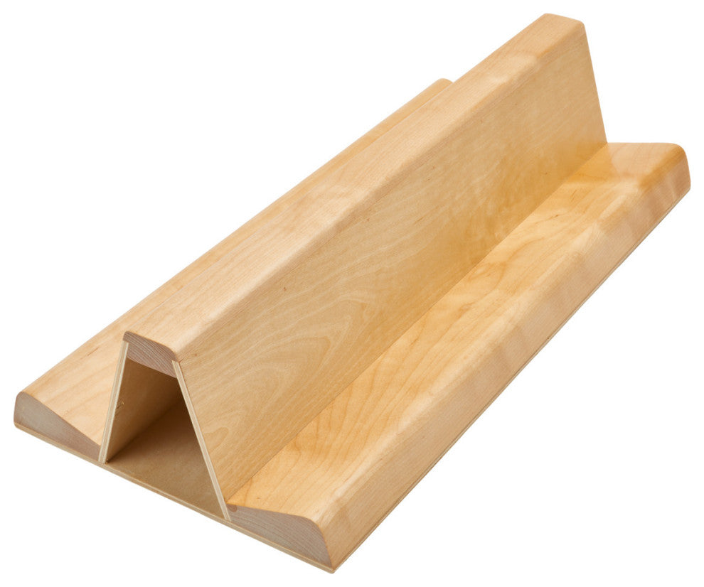 Wood Spice Insert Accessory For 448 Series Organizer With Out Soft Clo