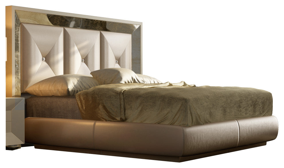 London Bed Dor109 Queen Set2