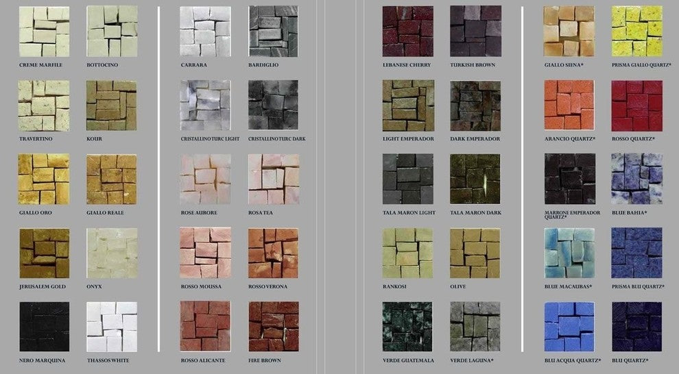 Color Chart