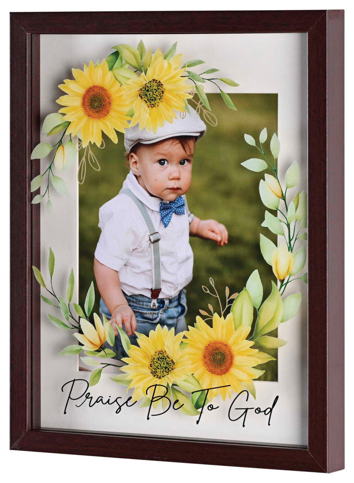Wall Photo Frame Praise Be To God