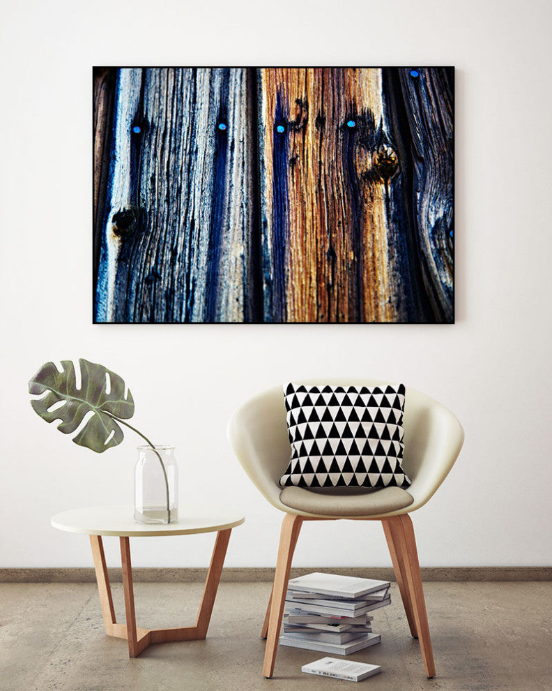 "Barn II" CF Print, 32"x24"