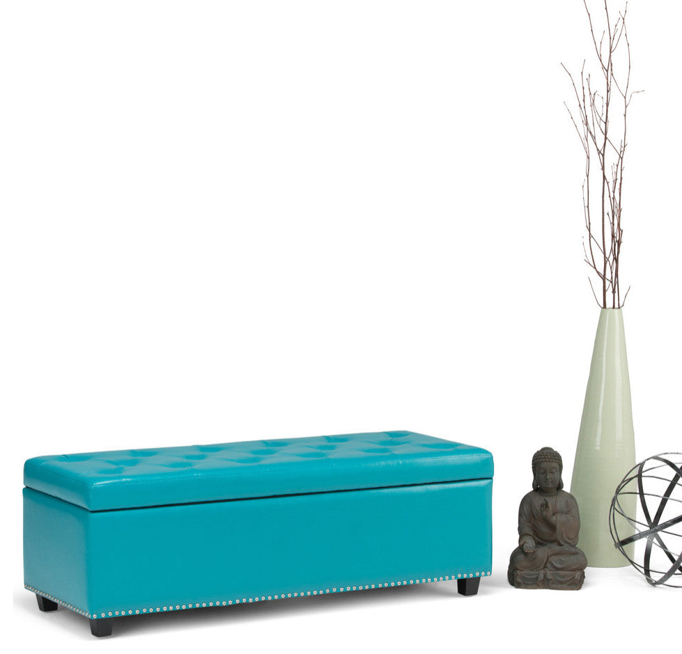 Hamilton Storage Ottoman