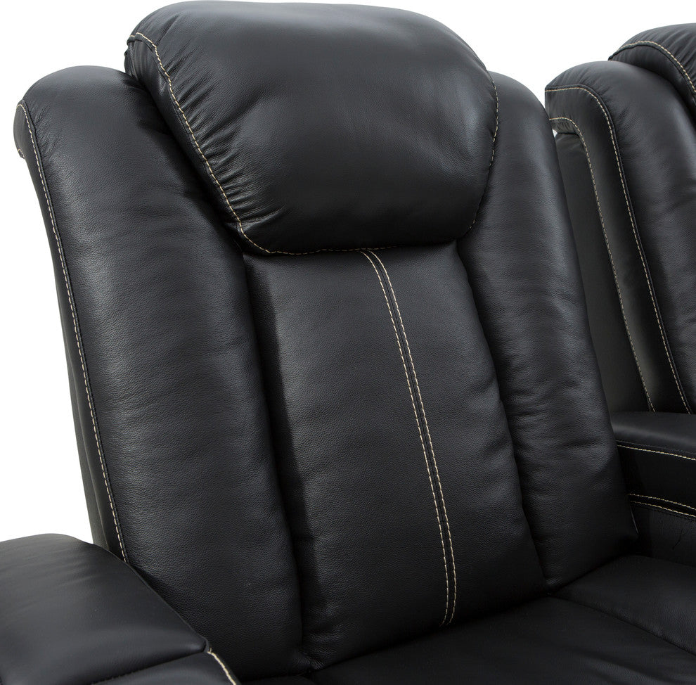 Seatcraft Delta Home Theater Seating Power Recline Powered Headrest So