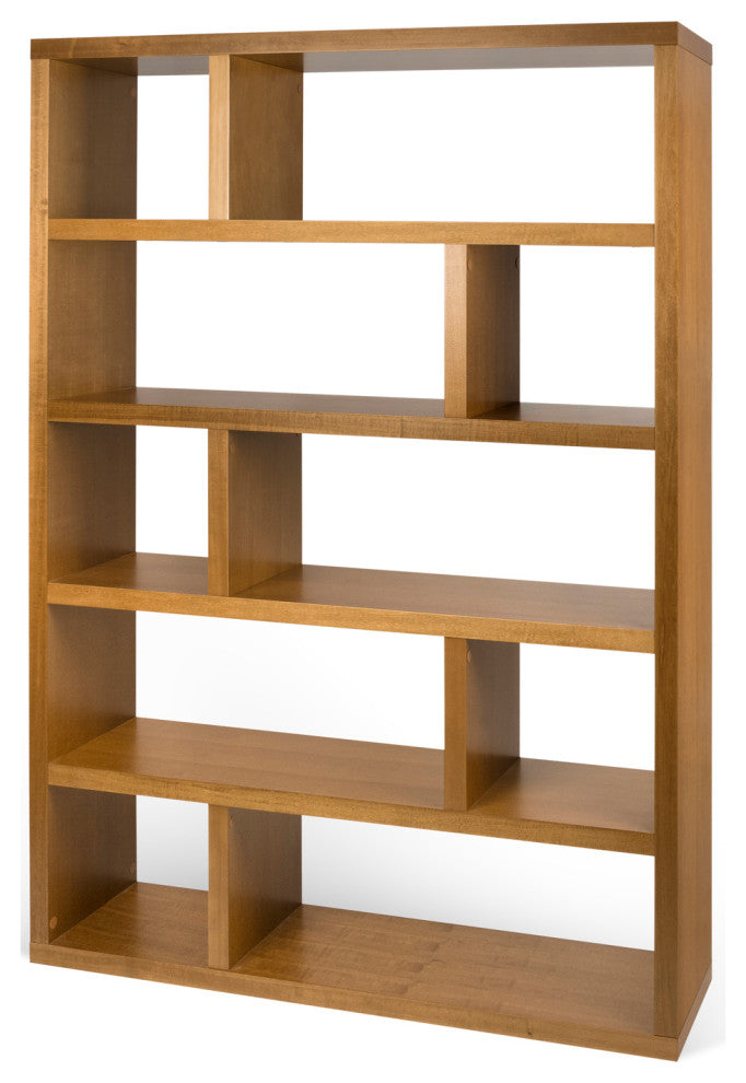 Contemporary Large High Modular Book Shelf Mukali