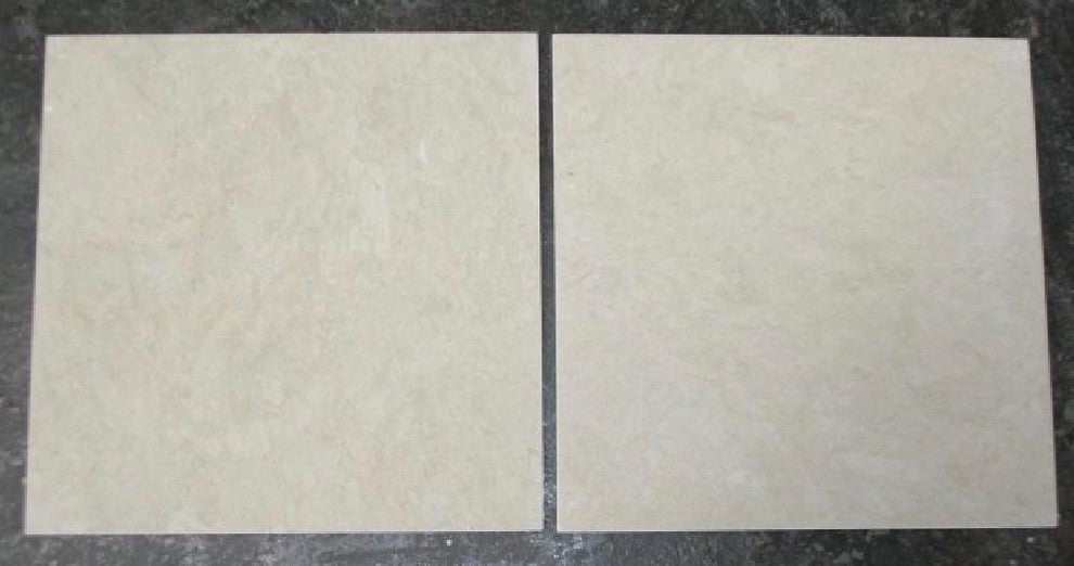 Bateig Beige Sandstone Tiles, Honed Finish, 18"x18", Set of 320