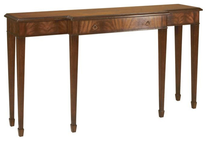 Regency Console Table
