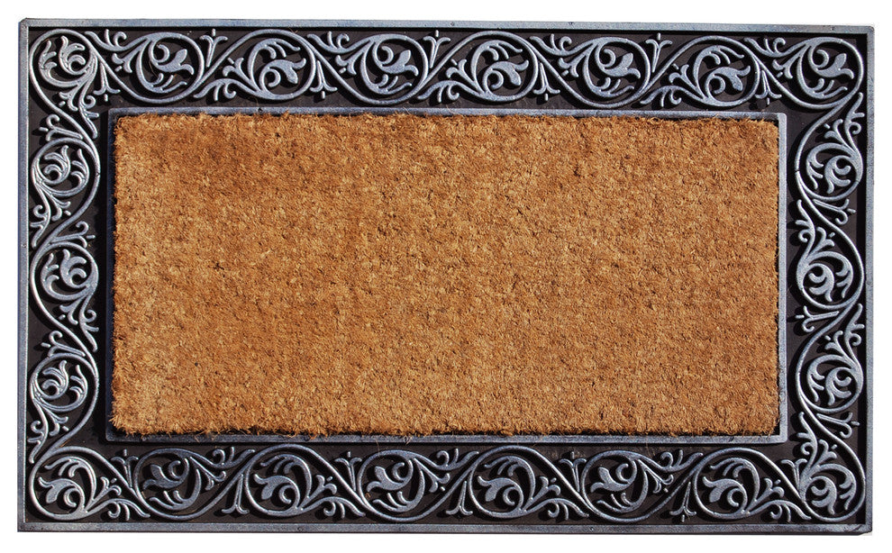 Prestige Silver Doormat 18"x30"