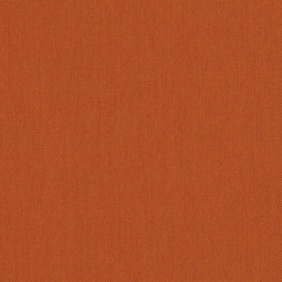 Sunbrella Canvas Rust Fabric 54010-0000 Sunbrella Fabrics By The Yard