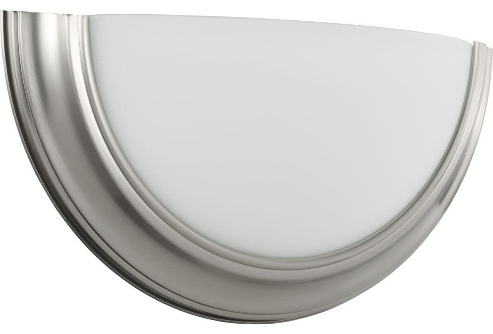 Progress Lighting P710090-30 Eclipse LED 8" Tall LED Wall Sconce - Bru