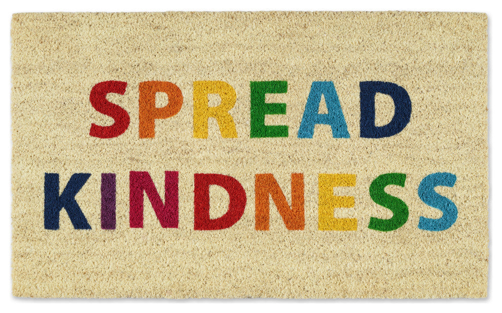 Dii Spread Kindness Doormat