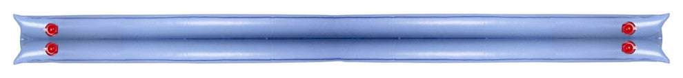 12' Dual Chamber Blue Water Tube for In-Ground Swimming Pool Winter Cl