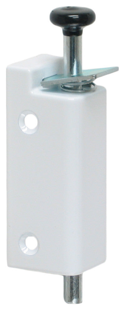 Fpl Sliding Door Lock Security Foot Bolt White