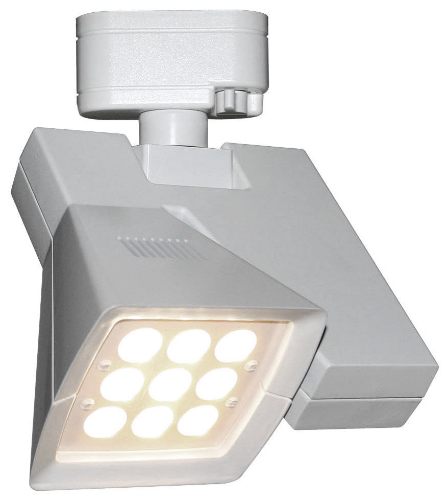 WAC Lighting Logos LED 3000K 12 Degree Beam in White for L Track