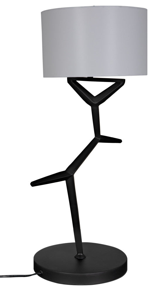 Arizona Lamp With Shade