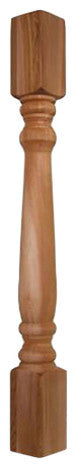 Colonial Cedar Thick Spindle, 36"