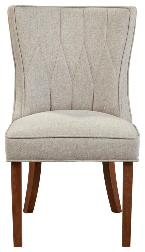 Alpine Furniture Ayala Set of 2 Side Chairs