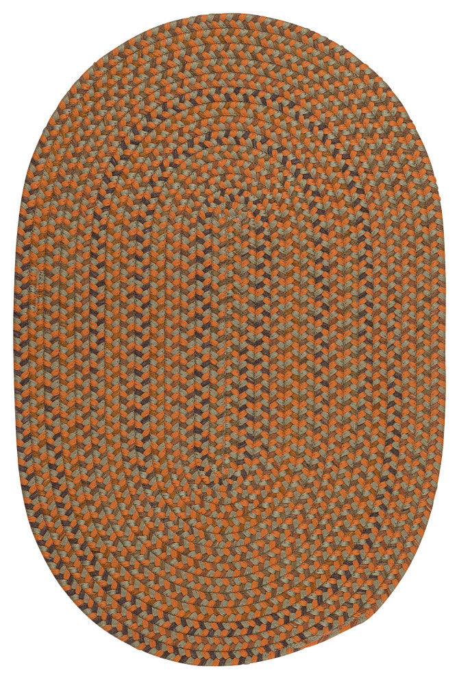 Winfield Rust 8x11