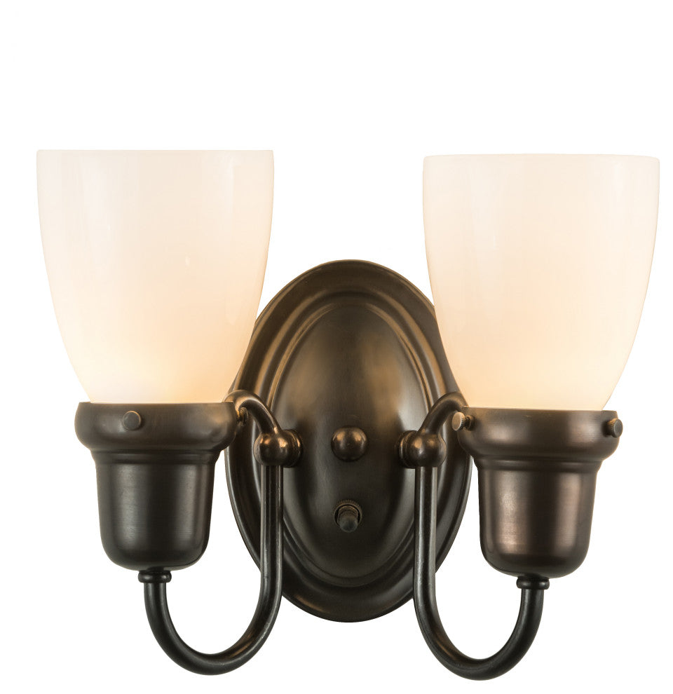10W Revival Goblet 2 LT Wall Sconce