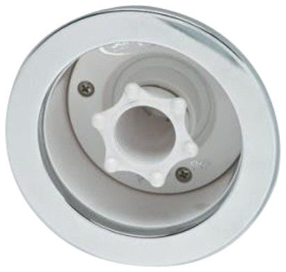 Jacuzzi GU45 Accupro Jet Trim Rings - Set of Two - Chrome