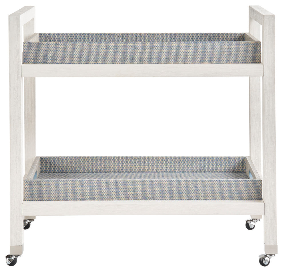 The Coastal Living Weekender Jupiter Bar Cart