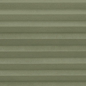 Custom Top Down Bottom Up Cordless Cell Shades 56"x56" Bay Leaf