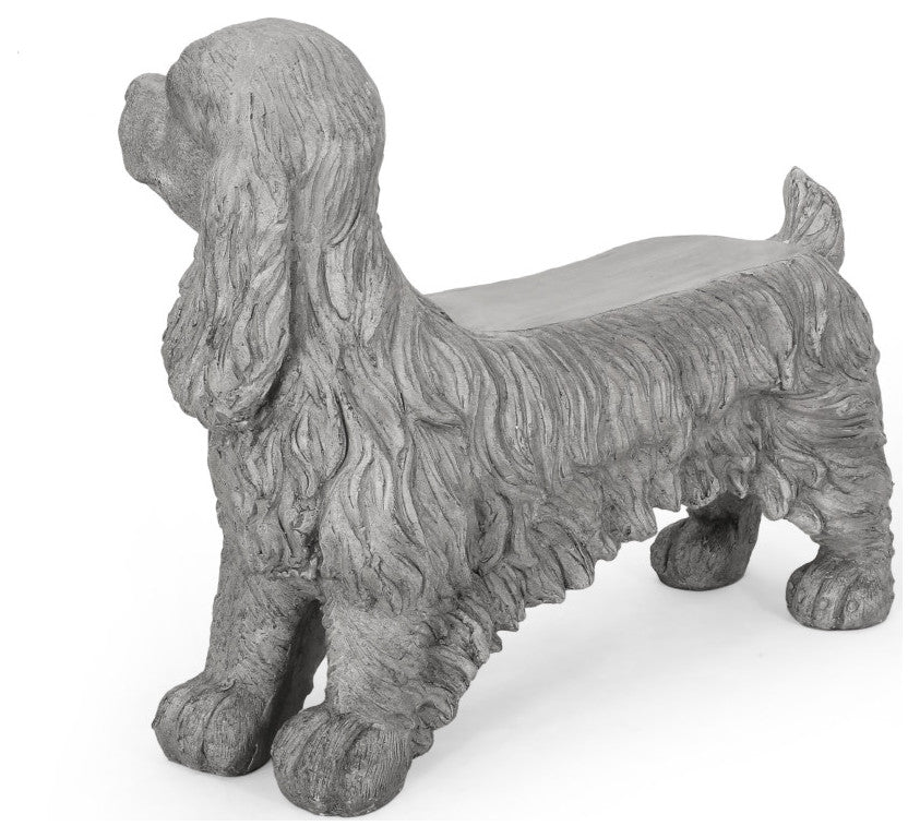Tristian Cocker Spaniel Dog Bench
