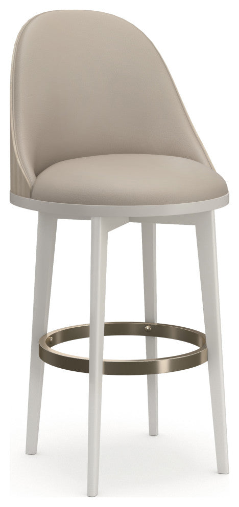 Another Round Bar Stool