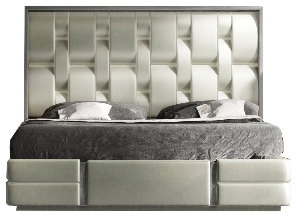 London Bed DOR57, King, Bed