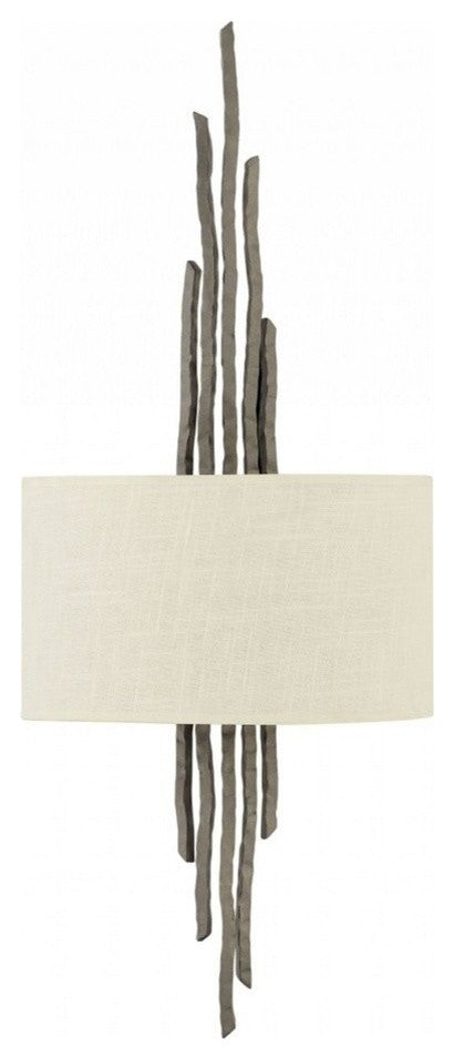Sconce Spyre Two Light Sconce in Metallic Matte Bronze