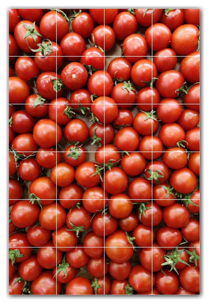 Fruit Ceramic Tile Wall Mural HZ500684-46M. 24" x 36"