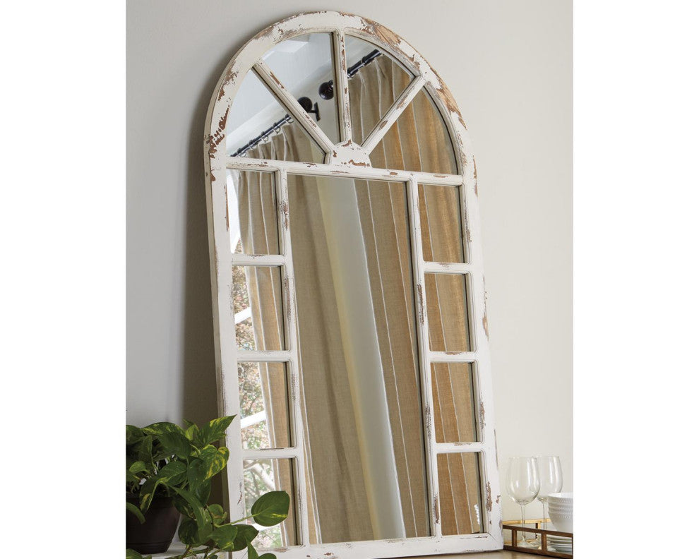 Divakar Accent Mirror