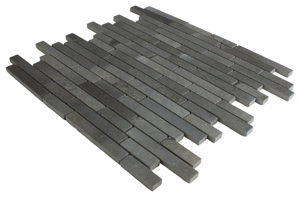 Travel Series Collection Luxury Mosaic Wall Tile Metropolitan Grey P