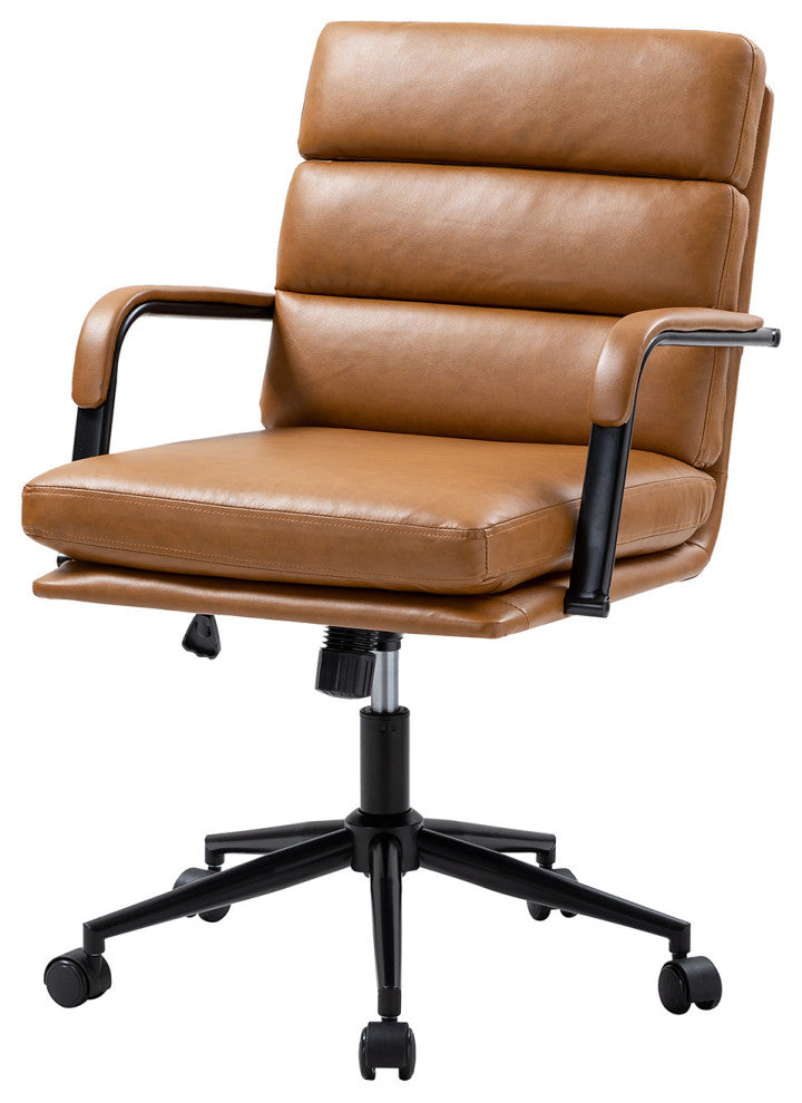 Office Task Chair, Camel