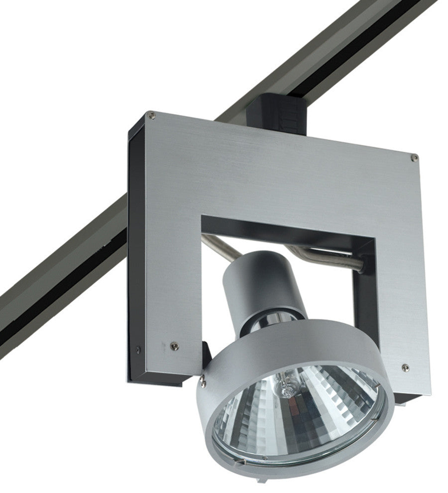 Jesco Hmh702T6Fl70A Metal Halide Track Light, Aluminum