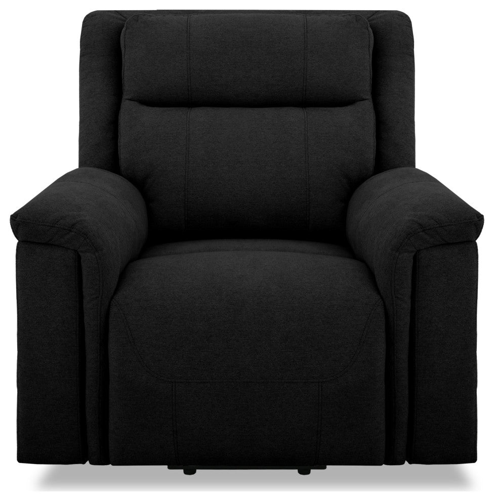 Sealy Posutrepedic Sheldon Lift Assist Recliner, Adjustable Power Head