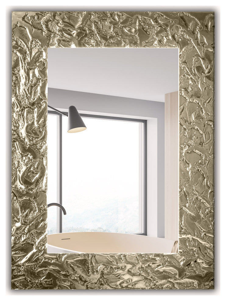 Rina Luxury Single Vanity Mirror