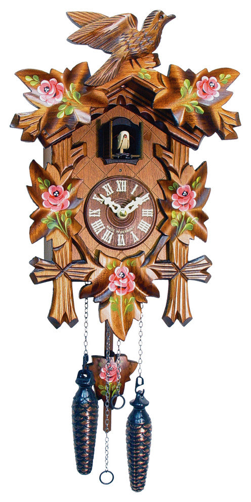 Engstler Battery-Operated Cuckoo Clock- Full Size