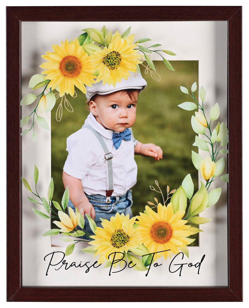 Wall Photo Frame Praise Be To God