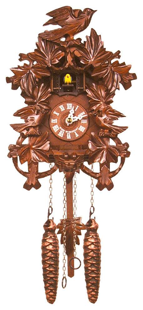 Engstler Battery-Operated Cuckoo Clock- Full Size